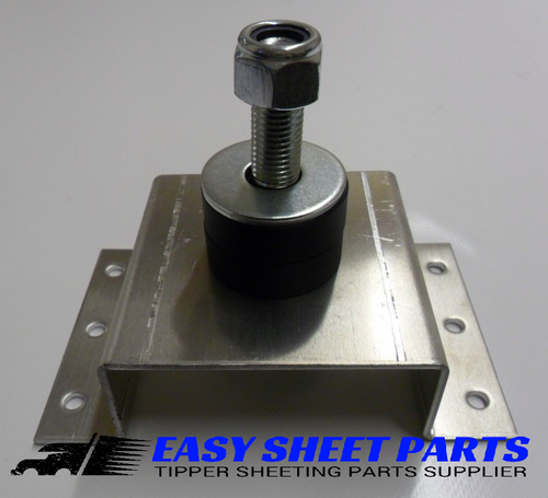 Lifter Arm Mounting Bracket | Easy Sheet Parts