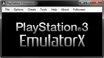 ps3 emulator