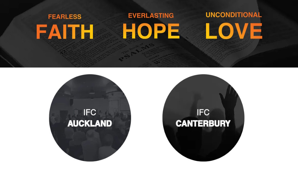 Church | Ignite Faith Centre | Auckland