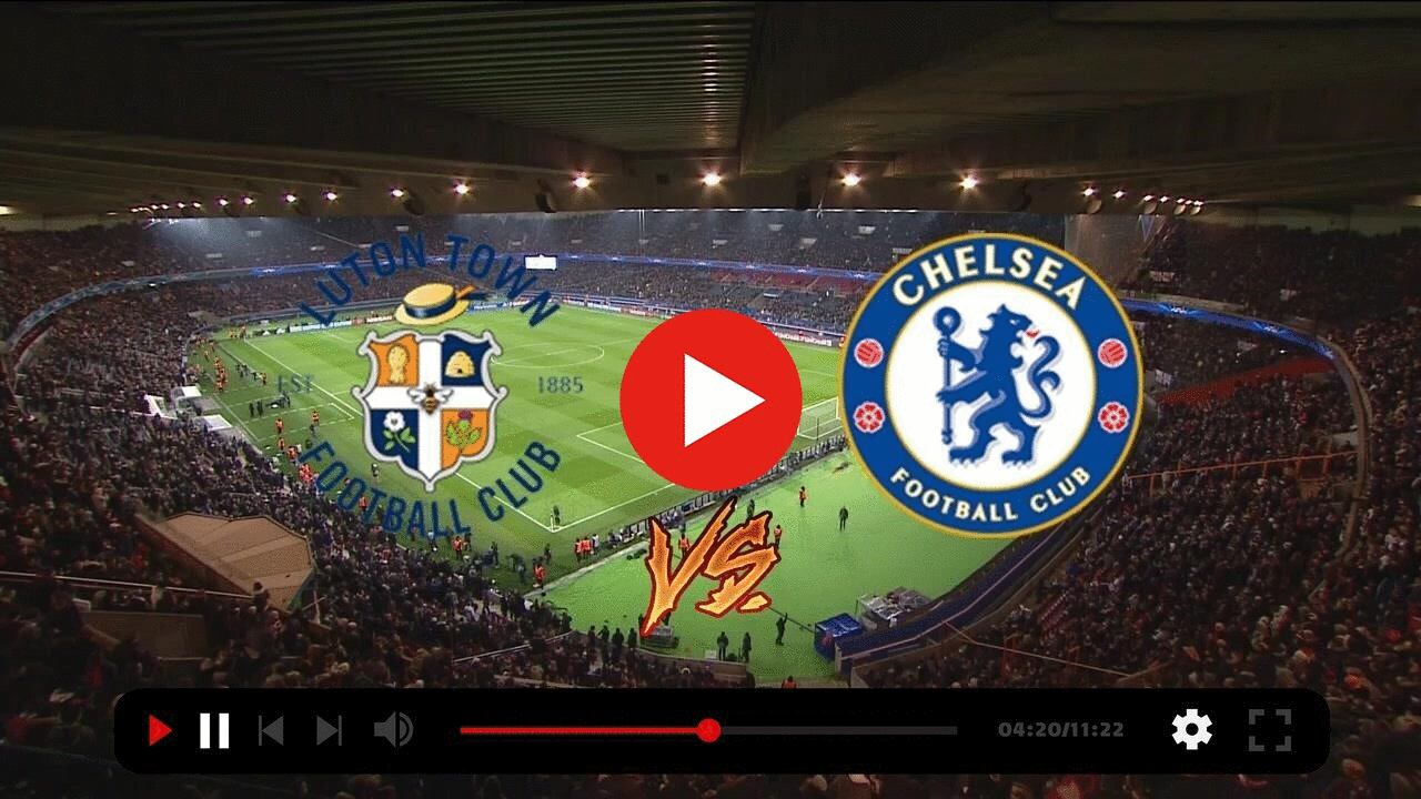 Luton vs. Chelsea live stream 30.12.2023 Free Luton Town vs | Parent ...