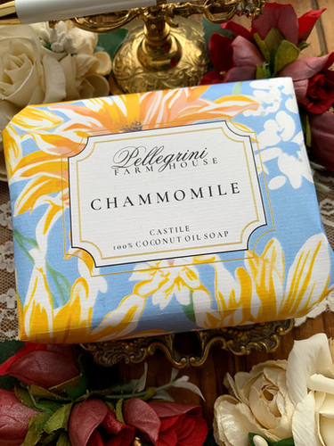 Castile Chamomile Soap | CatholicPrintPress