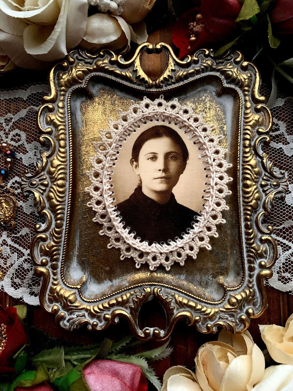 DIY 3RD Class Relic | CatholicPrintPress