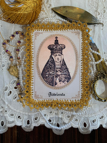 Addolorata detente | CatholicPrintPress