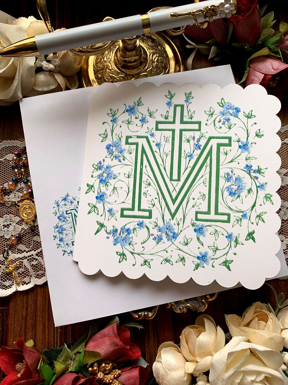 Stationery (all) | CatholicPrintPress