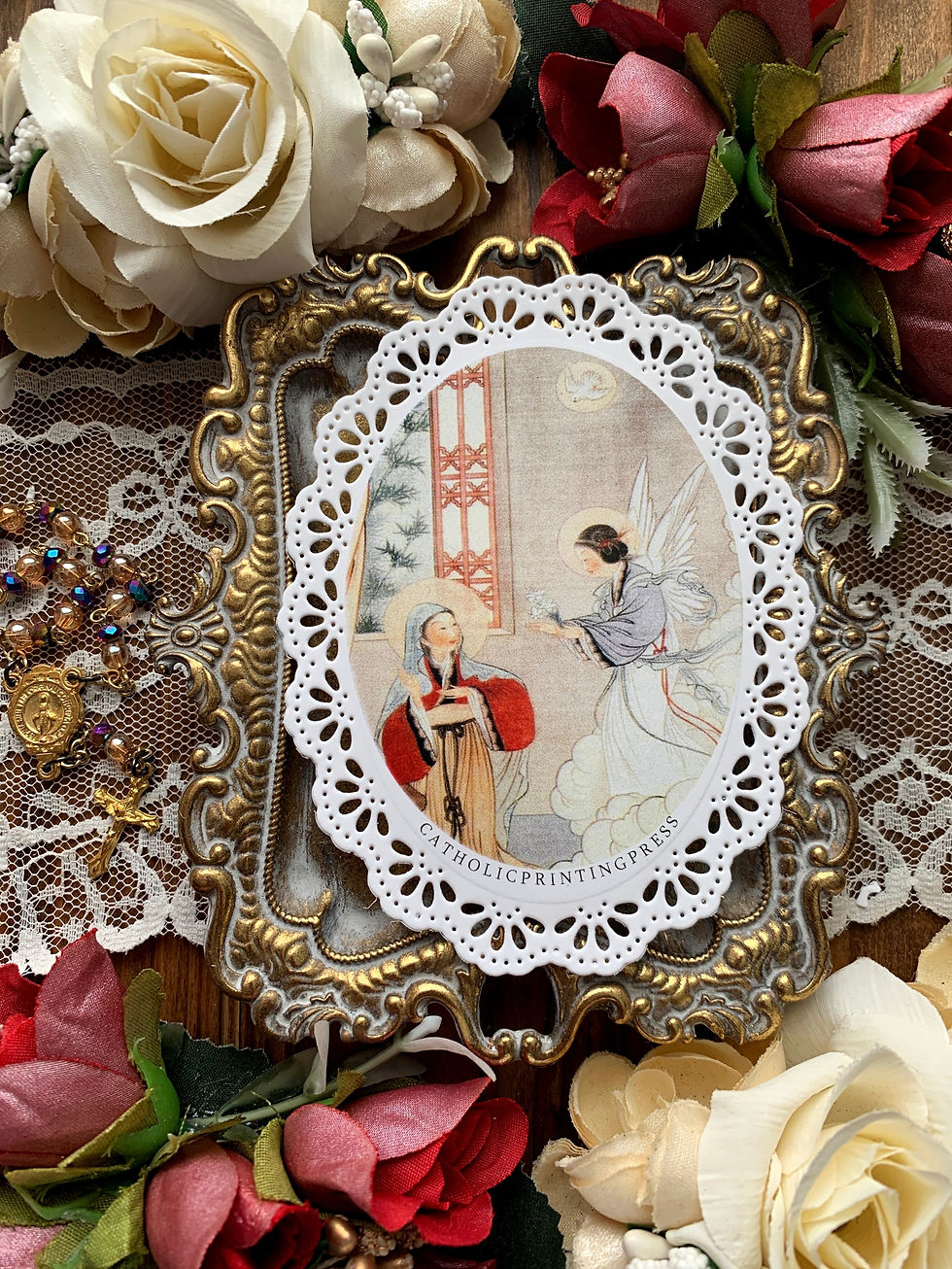 Asian | CatholicPrintPress