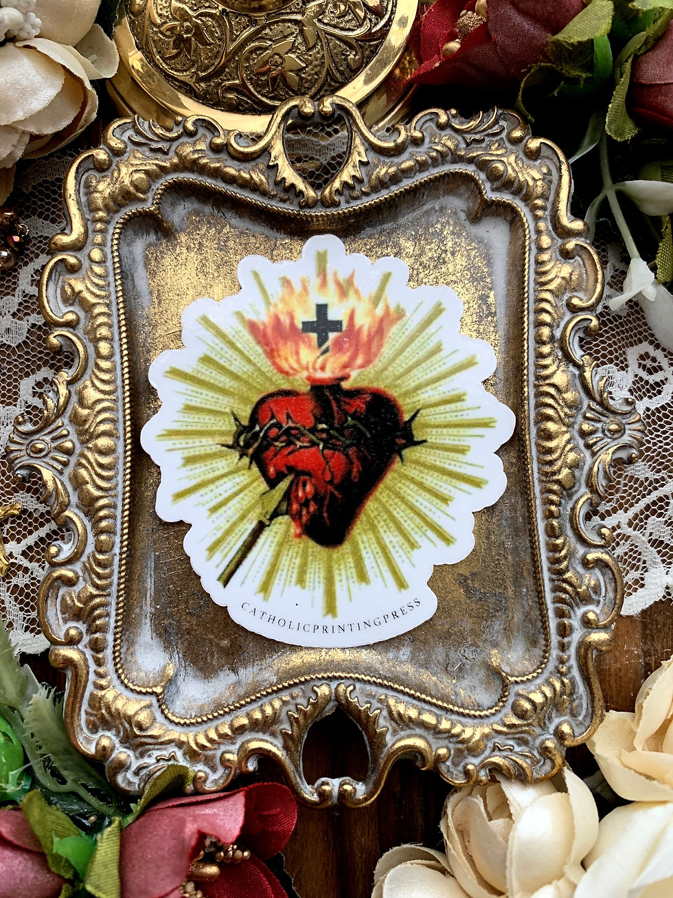 Stickers | CatholicPrintPress