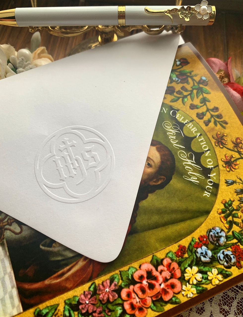Stationery (all) | CatholicPrintPress
