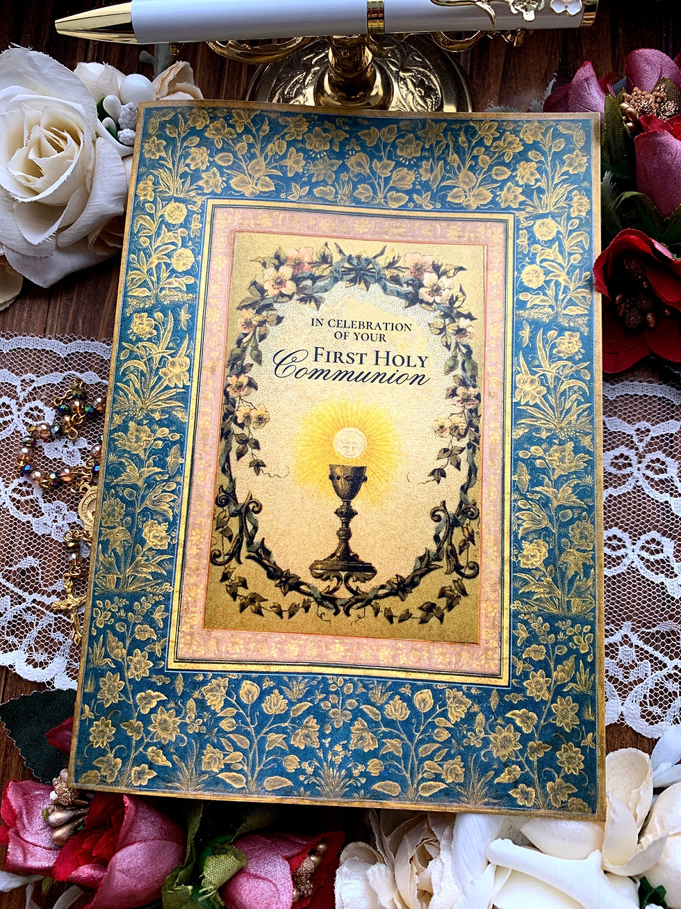 Stationery (all) | CatholicPrintPress