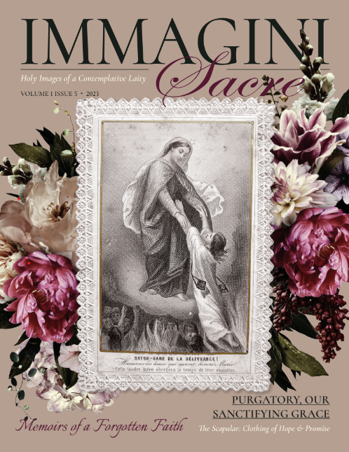 Immagini Sacre Catholic Magazine Volume 1 Issue 5 | CatholicPrintPress