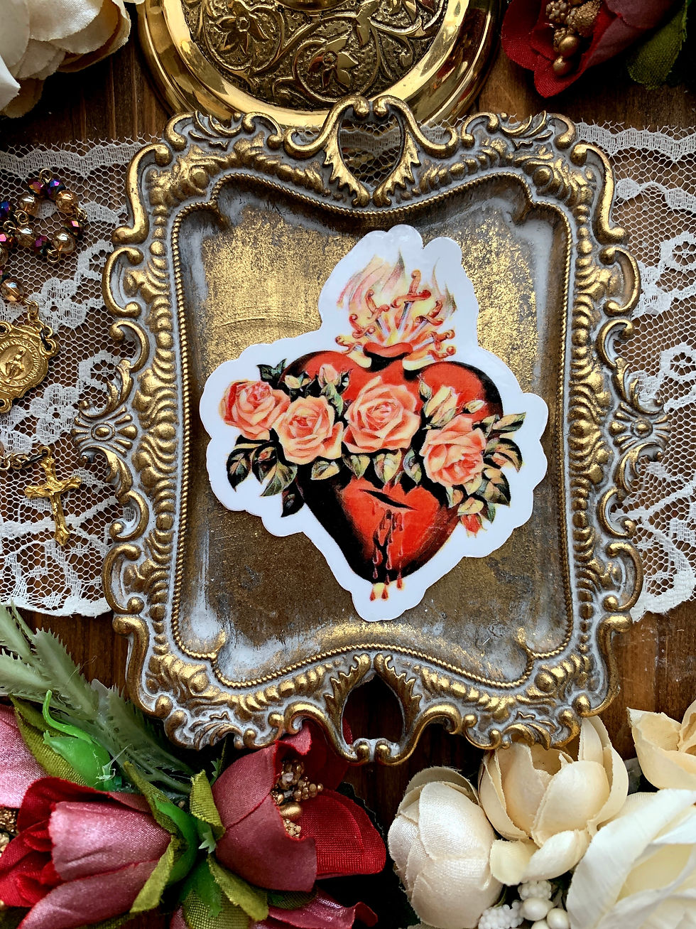 Stickers | CatholicPrintPress