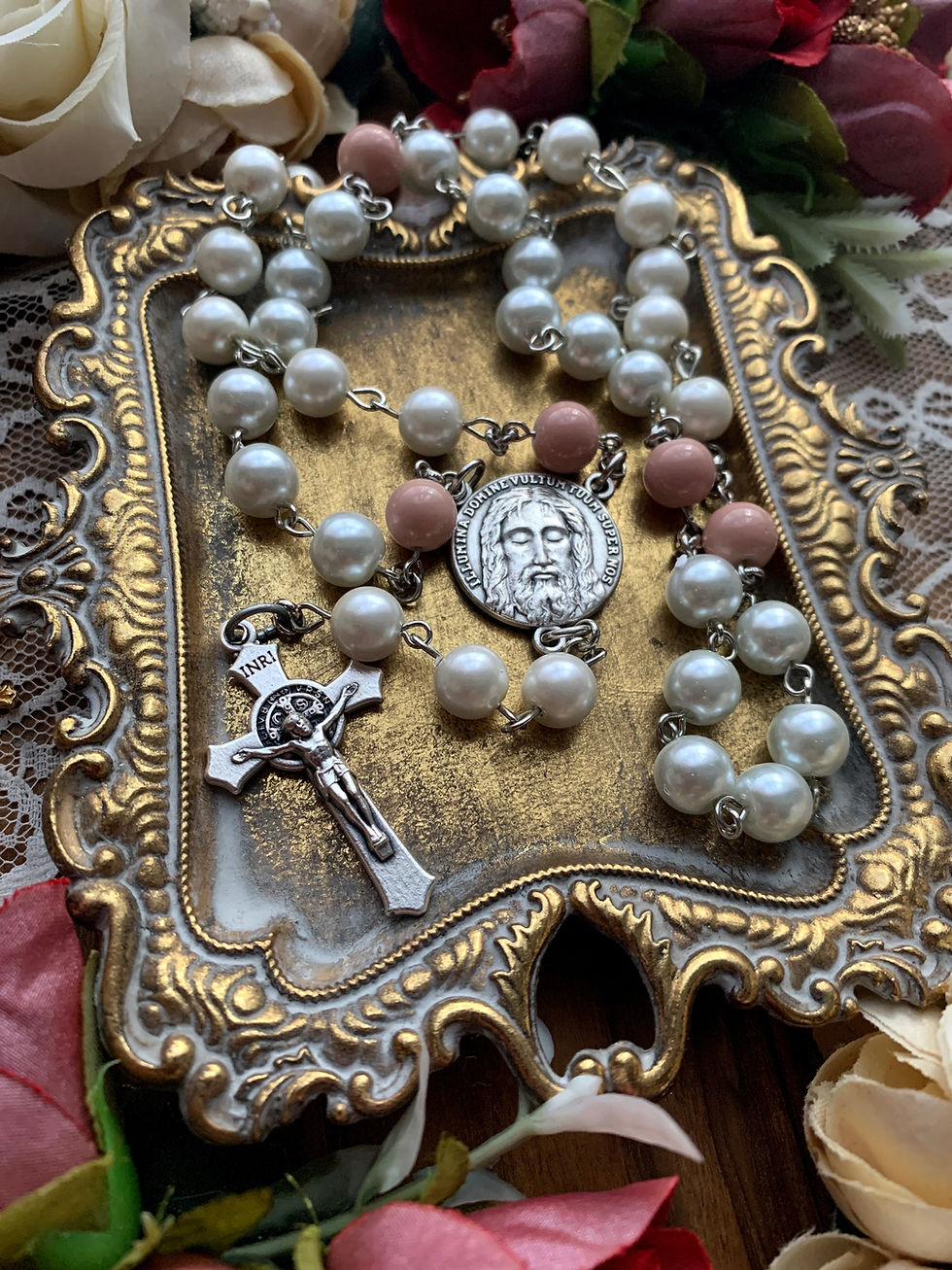 Holy Face | CatholicPrintPress