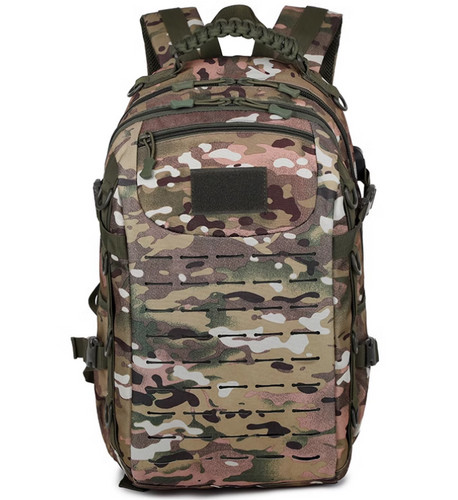 NJ25L: 25L Tactical Backpack | Zosray