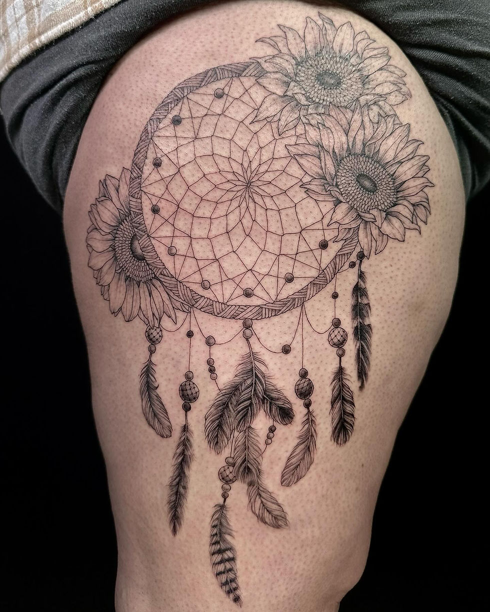 Outer Limits Tattoo | Artist Charlene