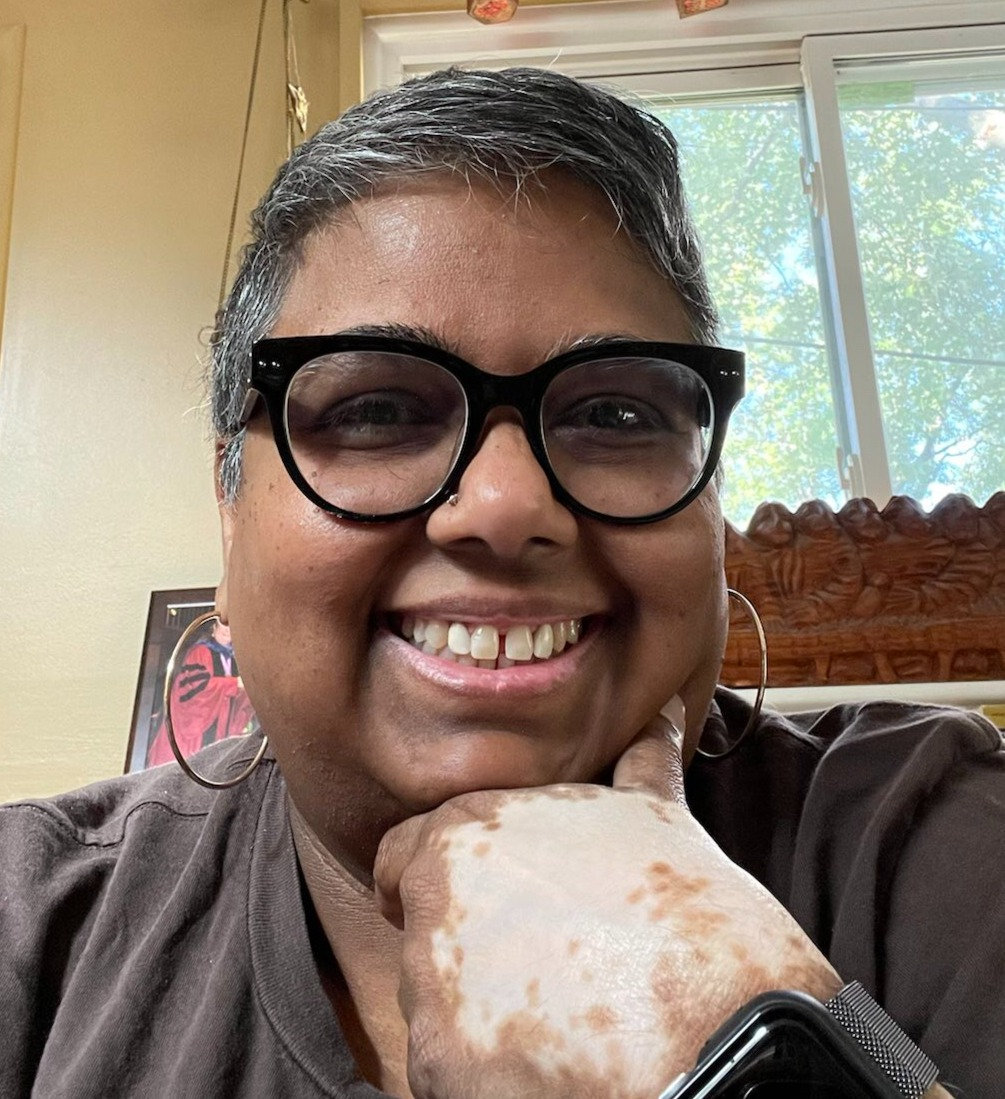 Latha Ravi | Samaritan Counseling