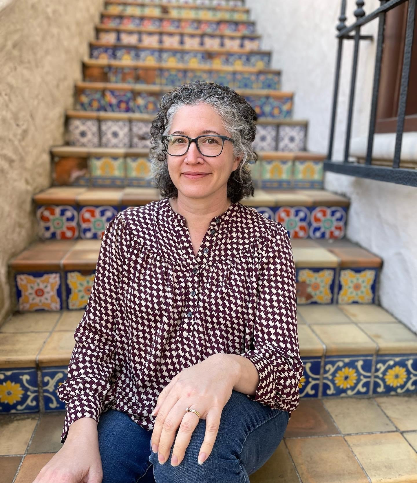 CLAIRE MOORE | Tin District