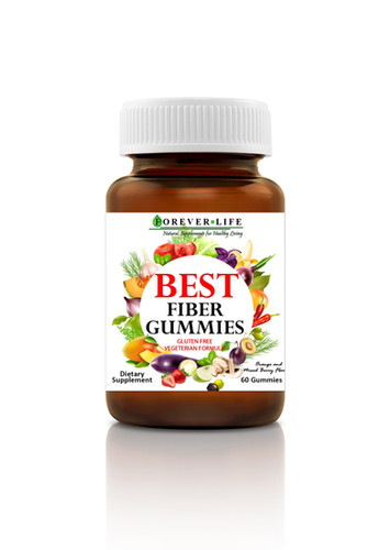 BEST FIBER GUMMIES | foreverlifeusa