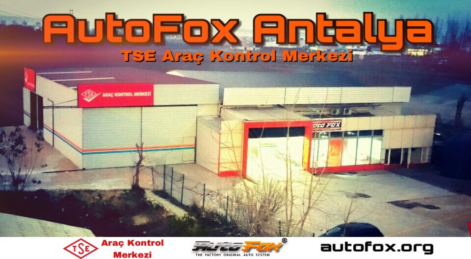 AUTO FOX | Hasar Onarım & Bakım Merkezi