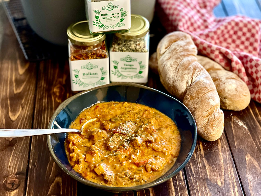 Gyrossuppe