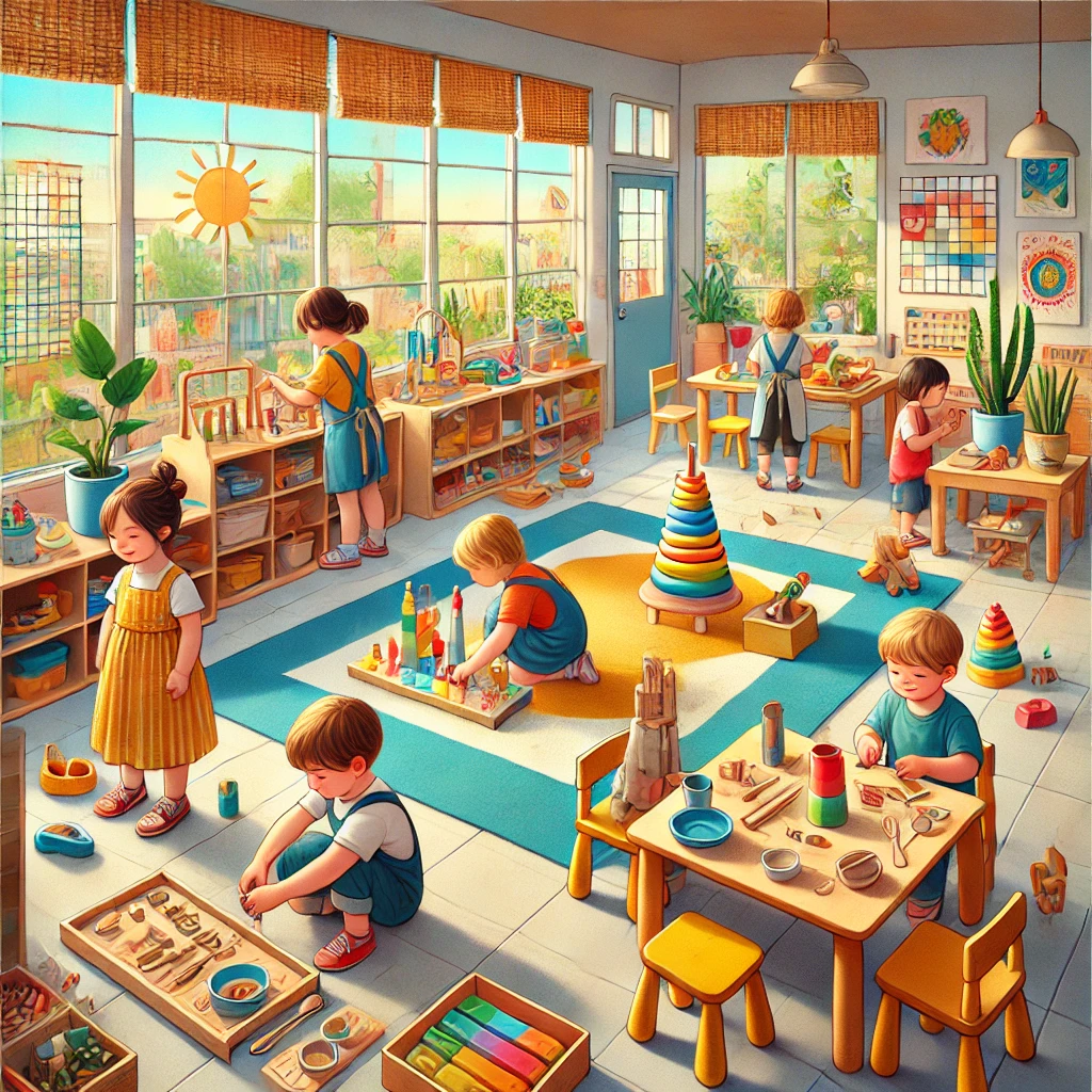 Langwarrin Kindergarten | Alto Montessori Early Learning