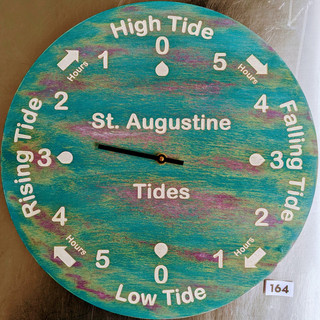 Atlantic Tide Clocks | Tide Clocks | Florida, USA