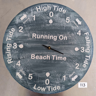 Atlantic Tide Clocks | Tide Clocks | Florida, USA