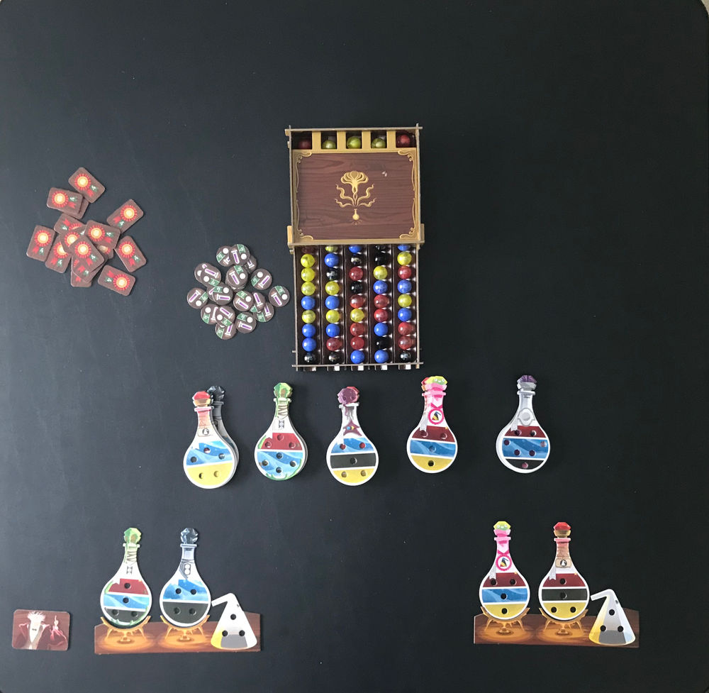 Potion Explosion - To Play or Not To Play Reviews