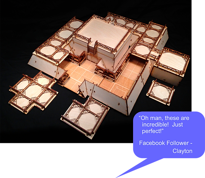 Bug Hunt Corridors Roofs! - Forum - DakkaDakka