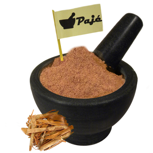 Catuaba Powder | Pajé