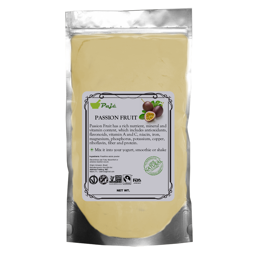 Passion Fruit Powder | paje