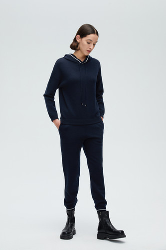 Juliet Lounge Track Pants | ELEANOREN