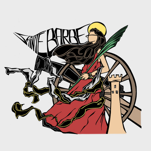 SAINTE BARBE | Redpaln