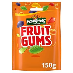 Rowntrees Fruit Gums Pouch | Seneca Lake Brewing