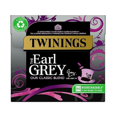 Twinnings Earl Grey Tea Bags | Seneca Lake Brewing