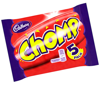 Cadbury Chomp (5-pack) | Seneca Lake Brewing