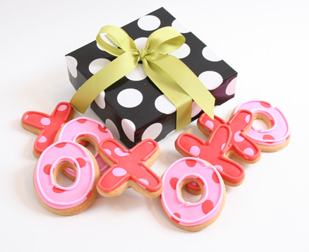 XOXO Gift Box | The Flour Pot