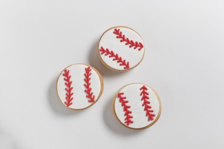 Baseball Favors | The Flour Pot