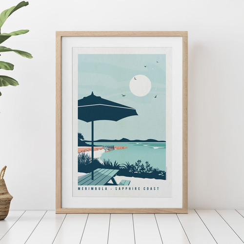 Bar Beach Merimbula | SapphireCoastStudios