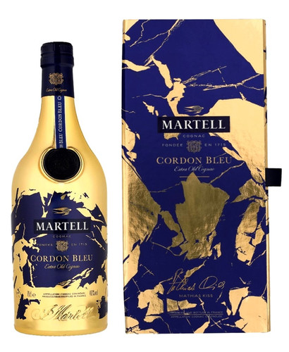 Martell Cordon Bleu XO Cognac by Mathias Kiss | Whisky-Raritäten