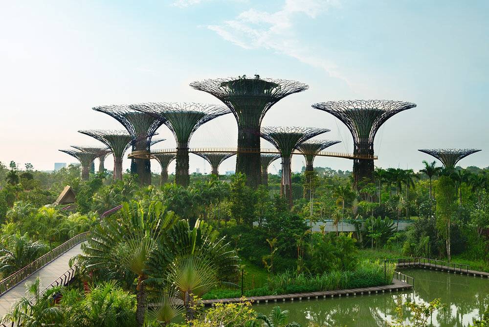 From Orchard Road to Borobudur: Urban Elegance & Island Rituals