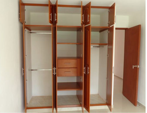 Closets en MDF RH precio por metro lineal | home