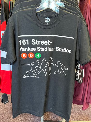 Yankees Stadium Tshirts | Sports Minded