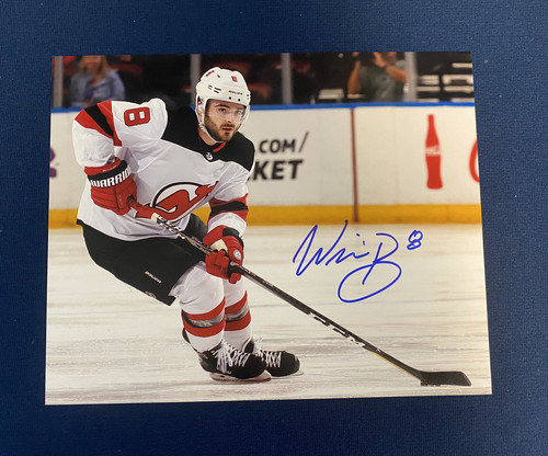 Will Butcher Signed Photo | Sports Minded