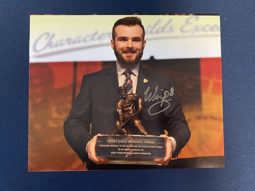 Will Butcher Signed Photo | Sports Minded