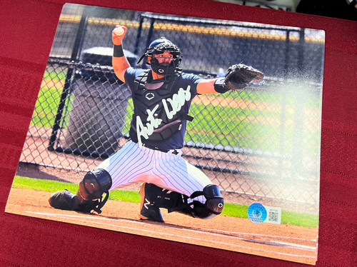 Austin Wells 8x10 | Sports Minded