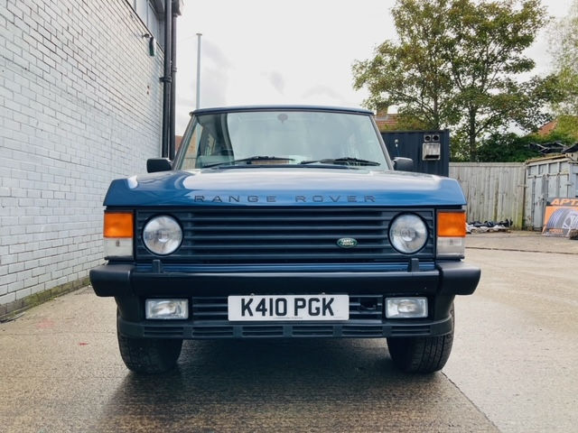 Gallery | Range Rover Restoration