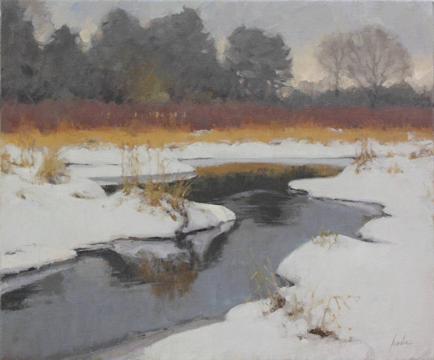 Cooper & Smith Gallery: Natural Impressions by James Coe