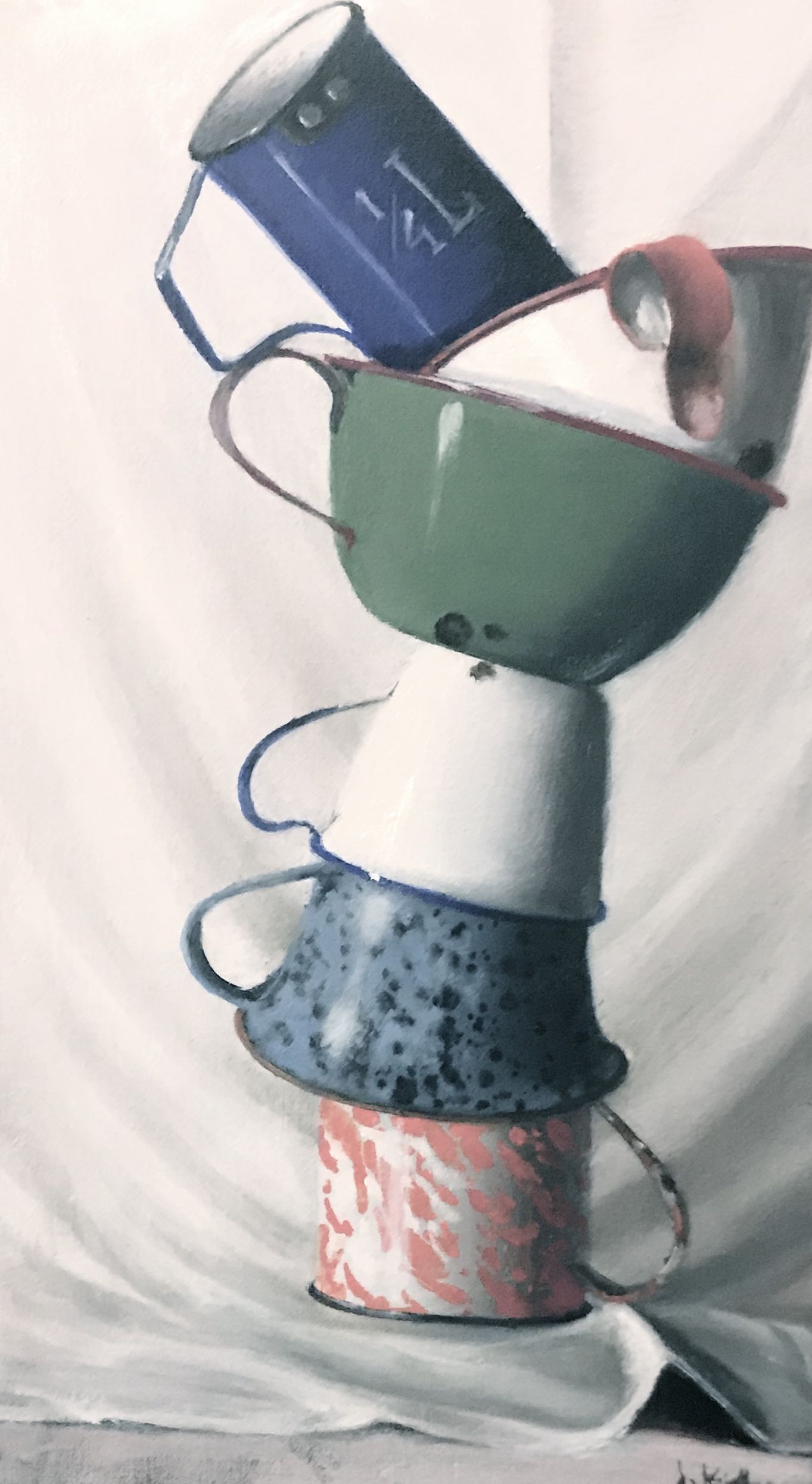 Cooper & Smith Gallery | Joseph Keiffer | oil paintings