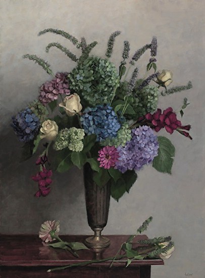 Cooper & Smith Gallery: Color Forms by Judith Pond Kudlow