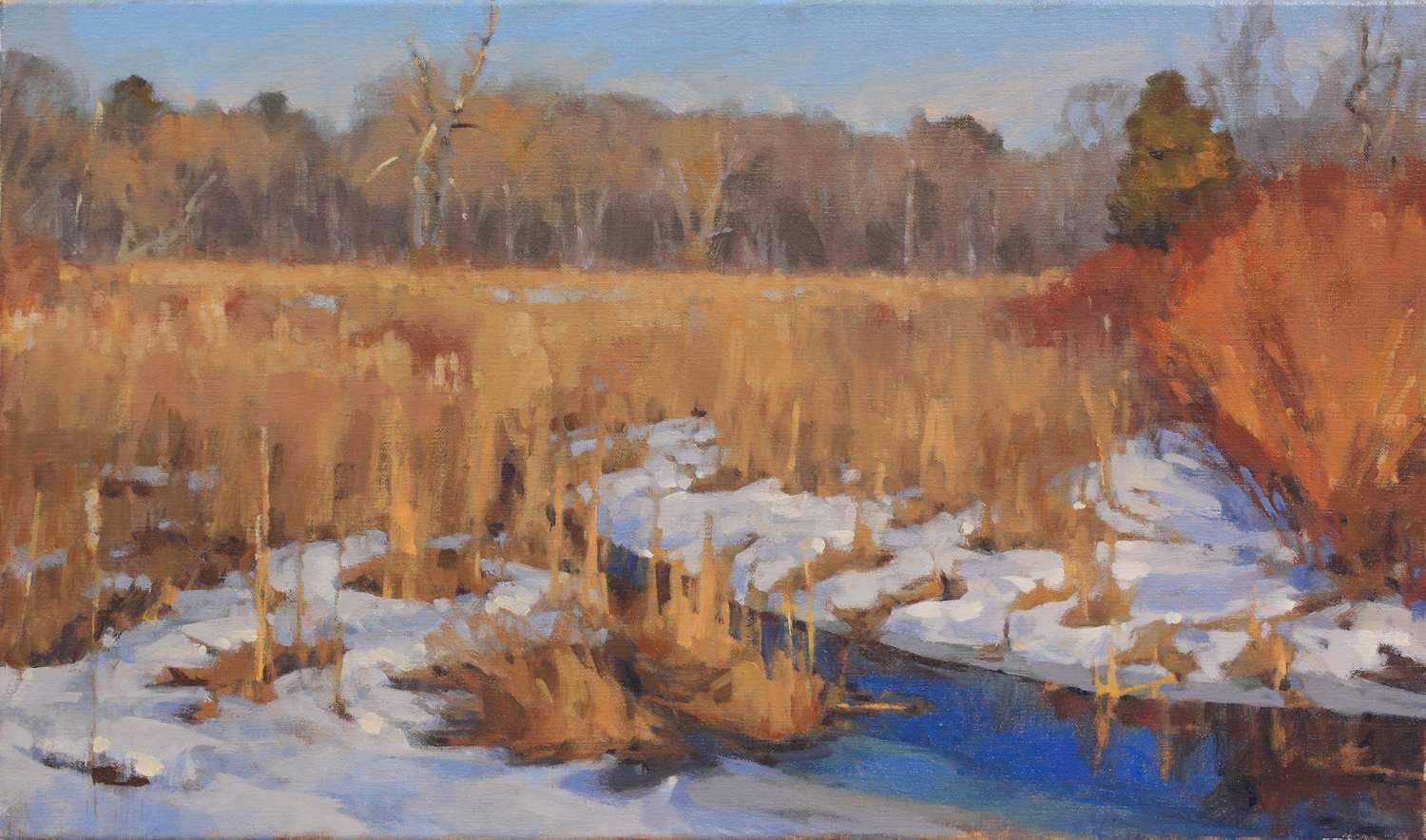 Cooper & Smith Gallery: Natural Impressions by James Coe