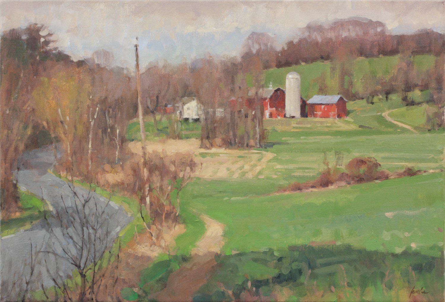 Cooper & Smith Gallery: Natural Impressions by James Coe